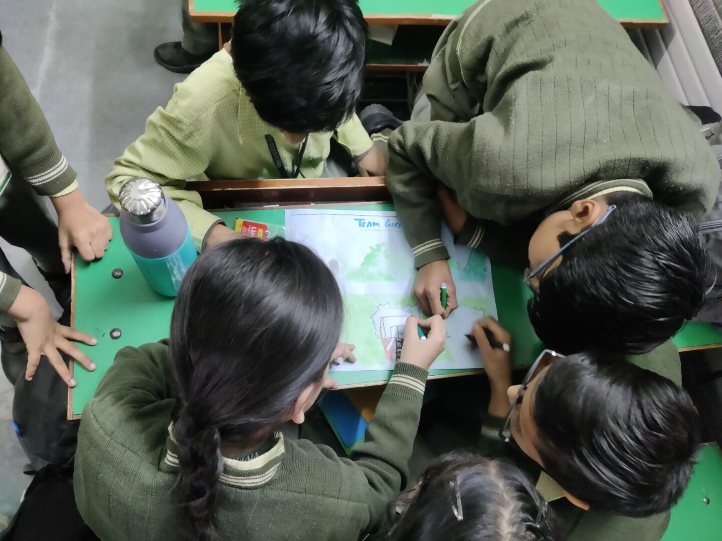 Actions Speak Louder Than Surveys: An innovative approach to socio ...